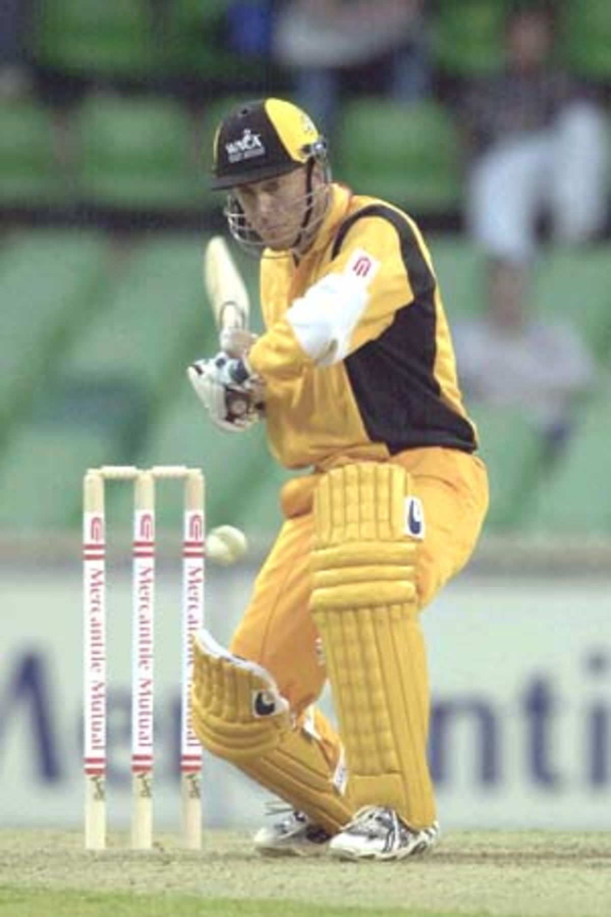 Mike Hussey batting | ESPNcricinfo.com