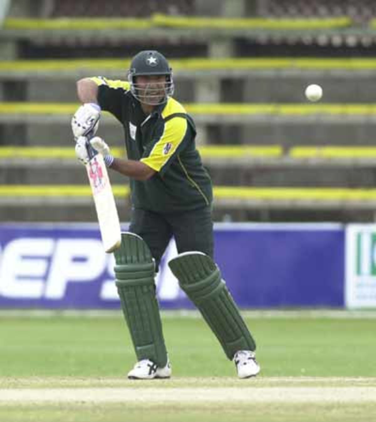 Saeed Anwar batting for Pakistan | ESPNcricinfo.com