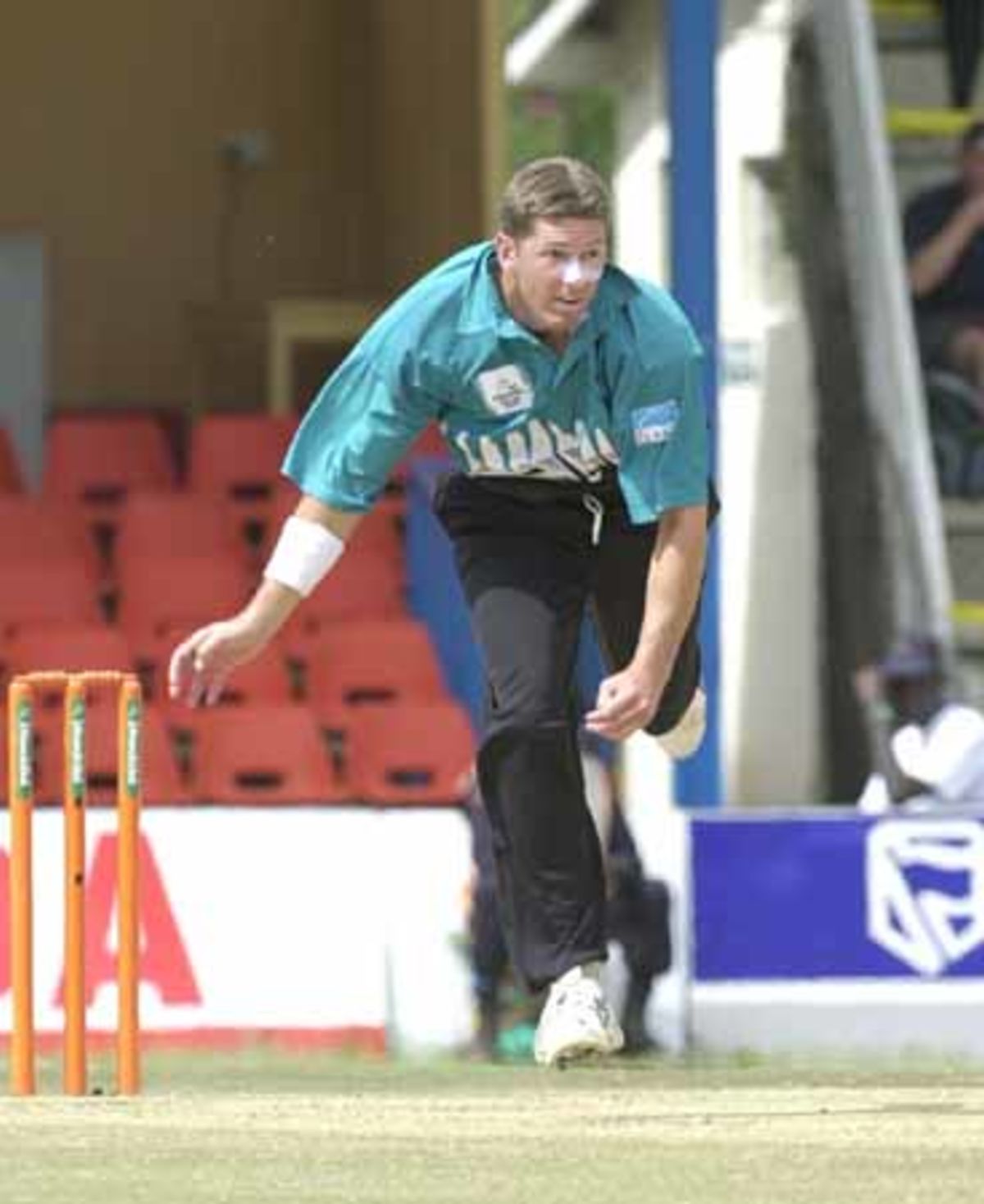 Geoff Allott speaks to Christopher Doig | ESPNcricinfo.com