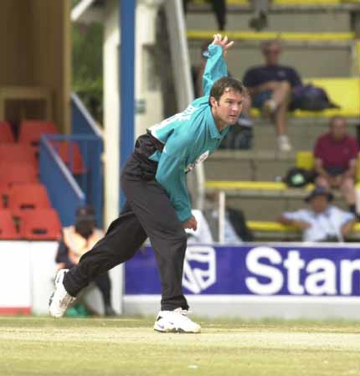 Umpire Steve Bucknor | ESPNcricinfo.com