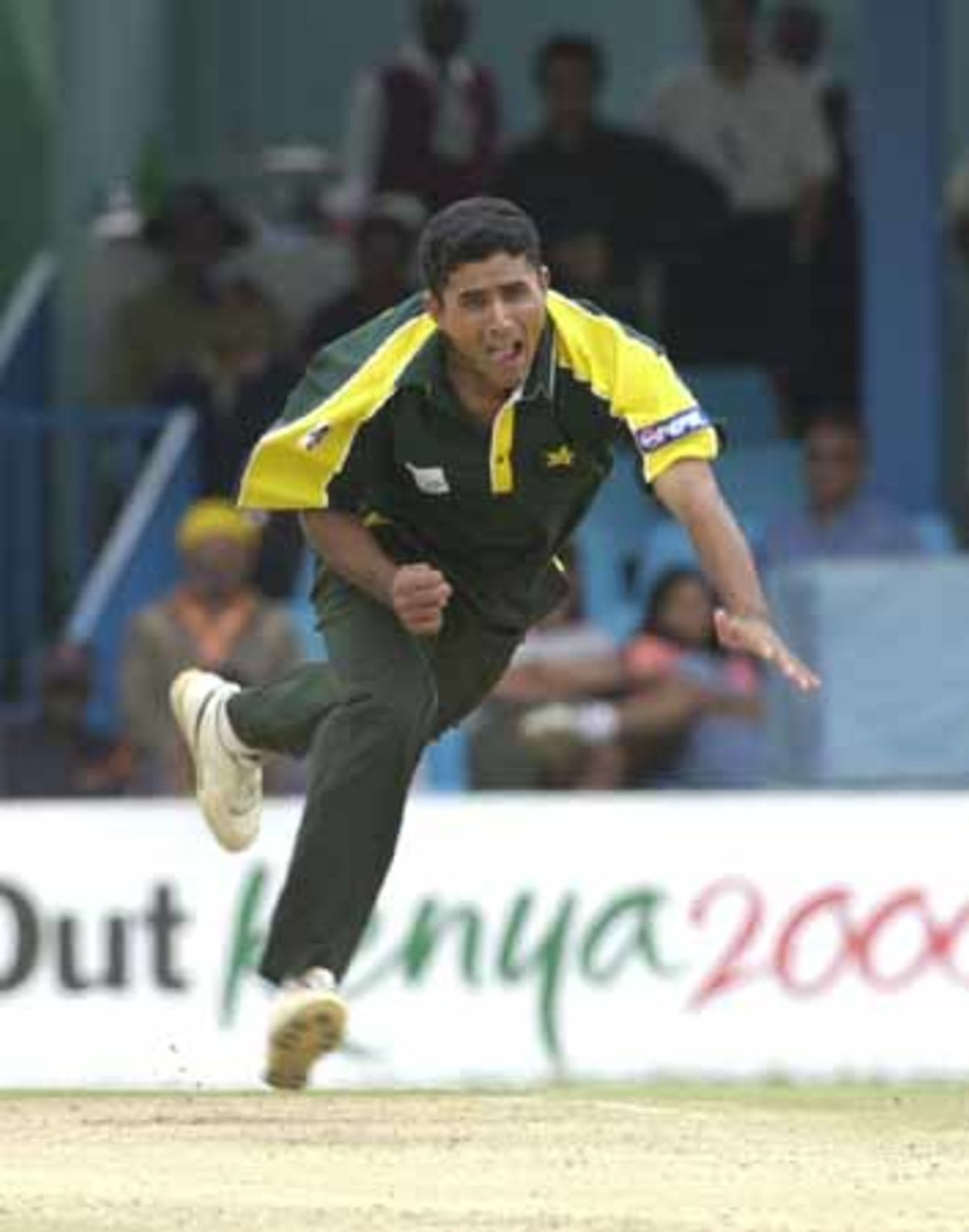 Saeed Anwar in fine form against Sri Lanka | ESPNcricinfo.com