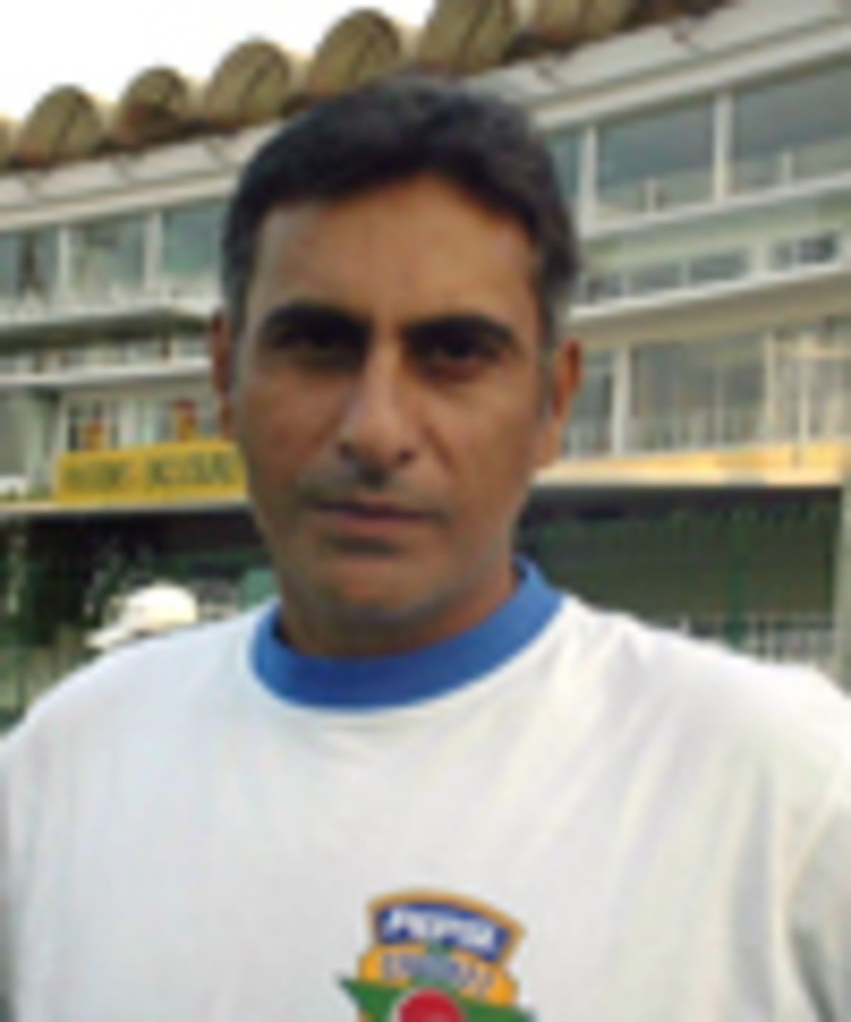 Mohsin Kamal | ESPNcricinfo.com Mohsin Kamal | ESPNcricinfo.com