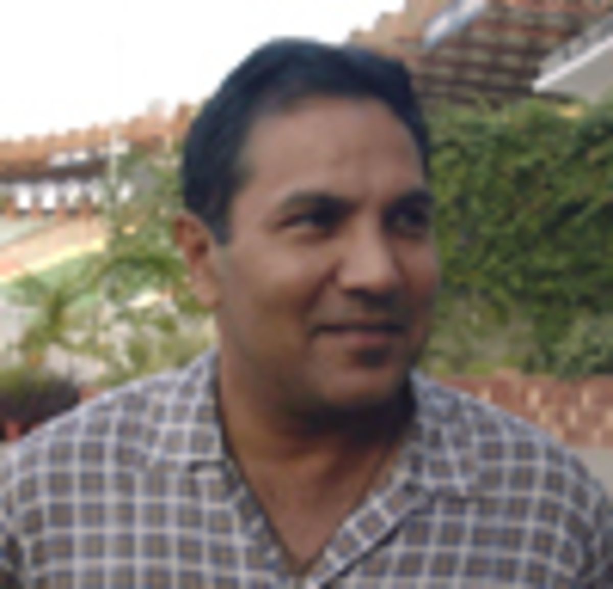 Ali Zia | ESPNcricinfo.com