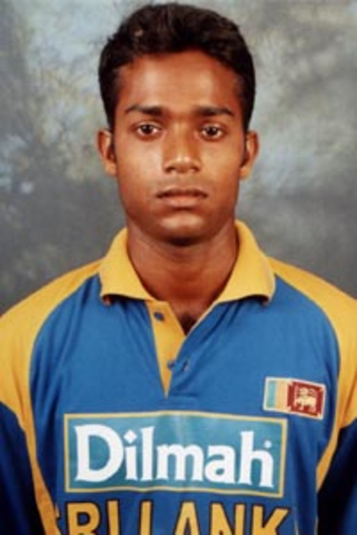 Portrait of Kumar Dharmasena, 2001 | ESPNcricinfo.com