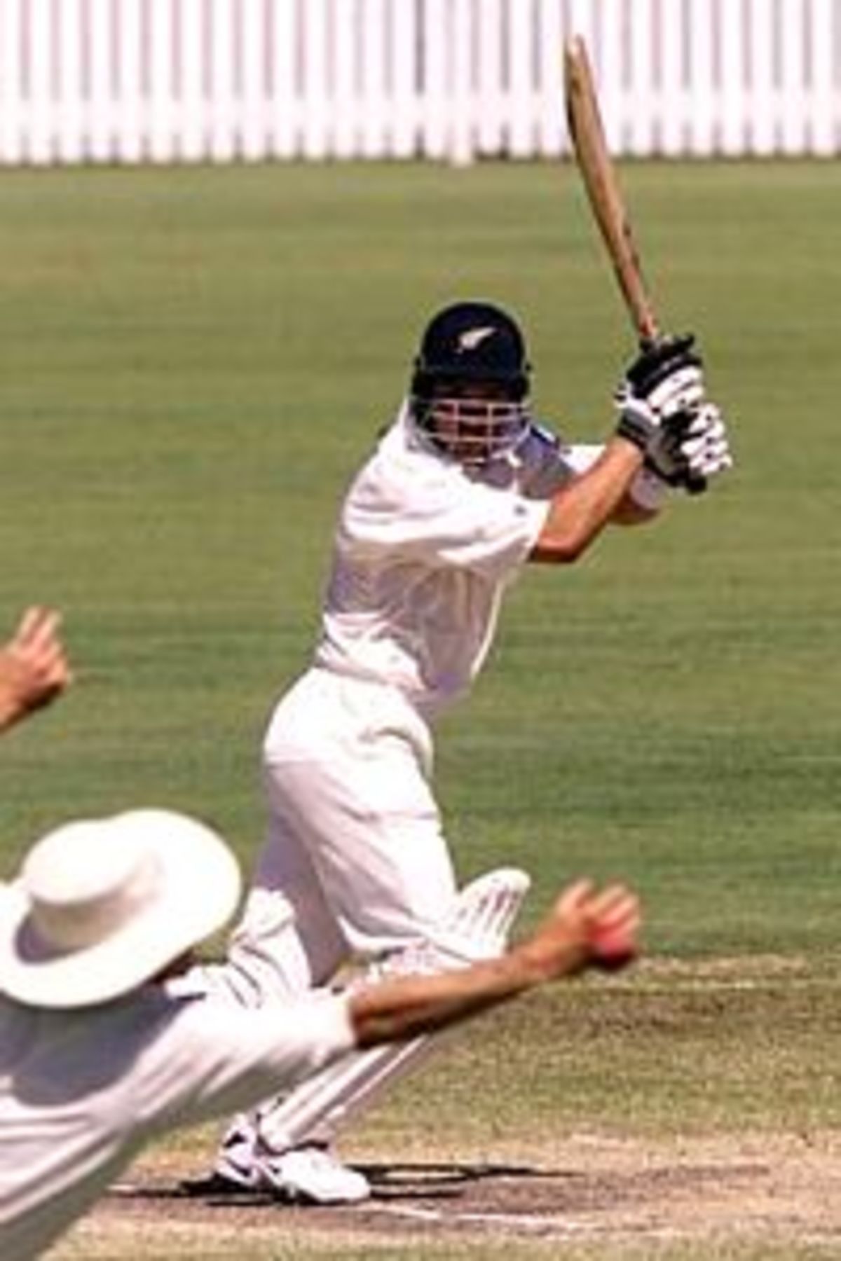 Laxman , batting thumbnail 2000 | ESPNcricinfo.com