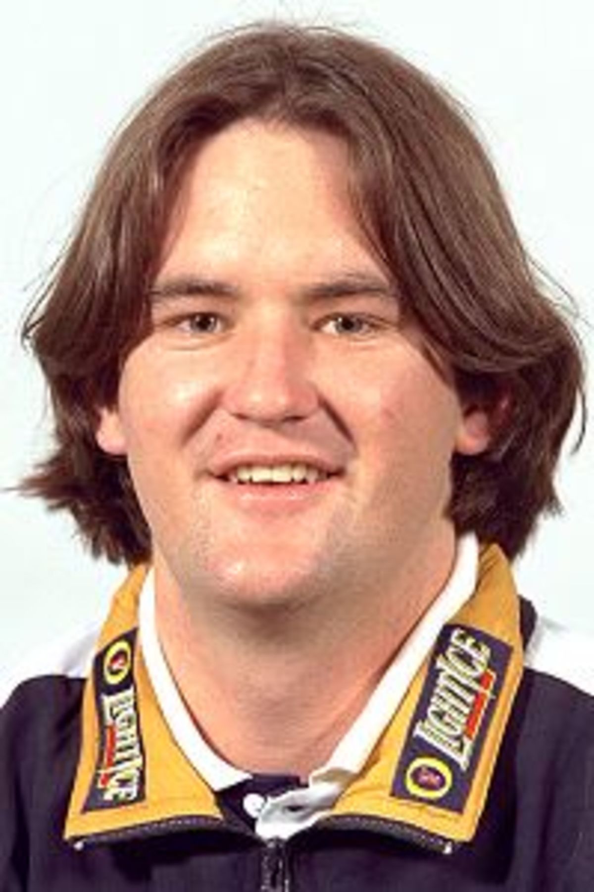 Simon Dart - Portrait October 2001 | ESPNcricinfo.com