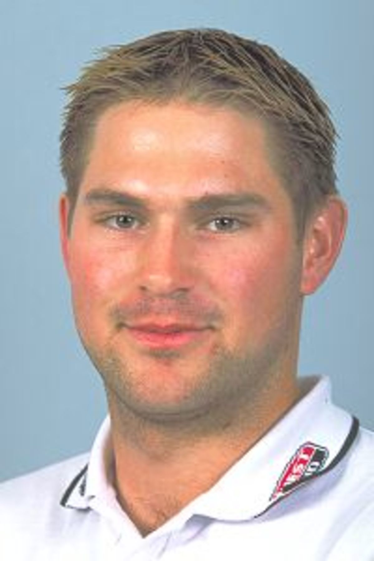 Ryan Harris - Portrait October 2001 | ESPNcricinfo.com
