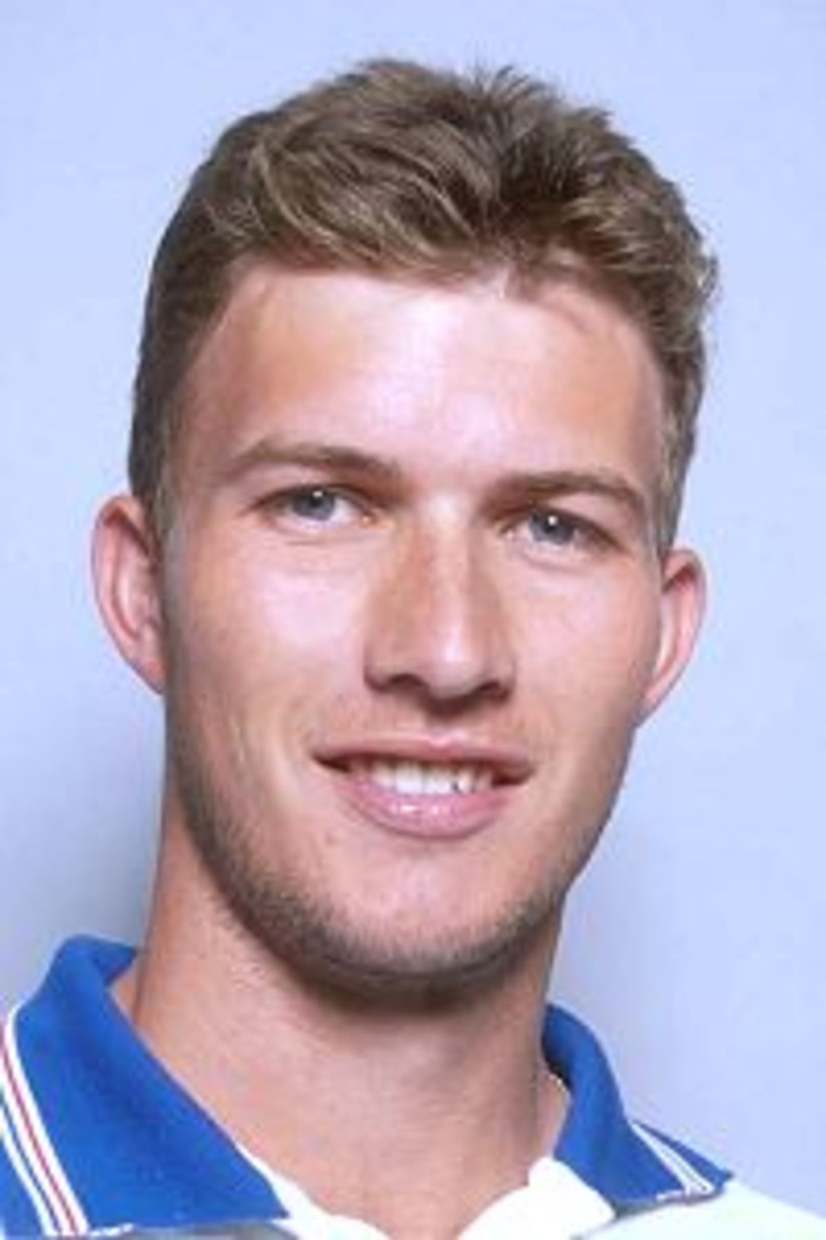 Nathan Pilon - Portrait October 2001 | ESPNcricinfo.com