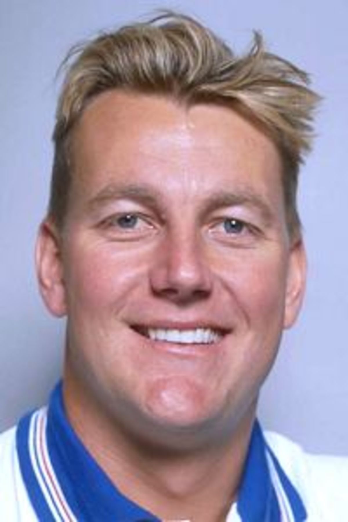 Shane Lee - Portrait October 2001 | ESPNcricinfo.com