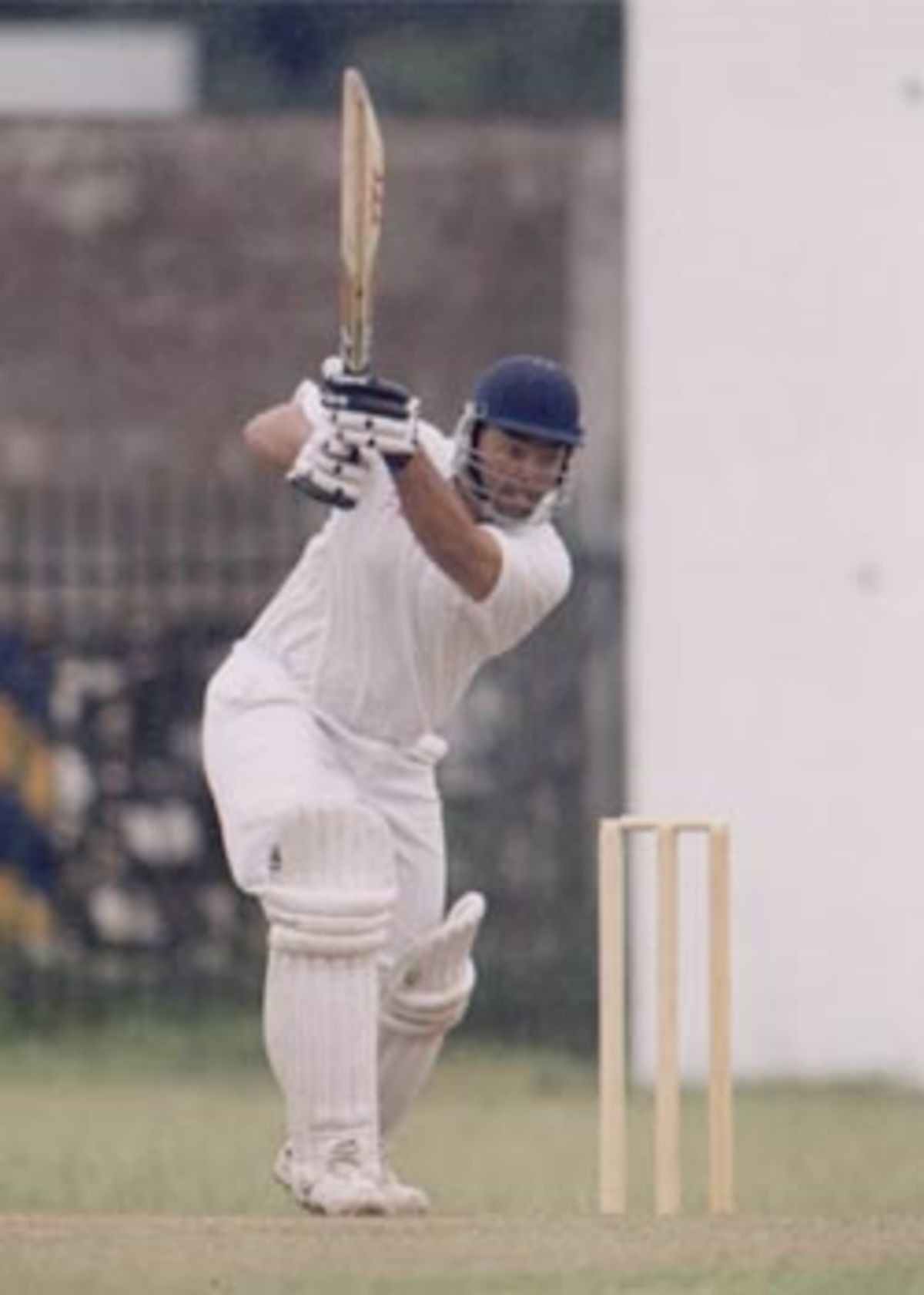 Elegant Cover drive from Sajith Fernando | ESPNcricinfo.com