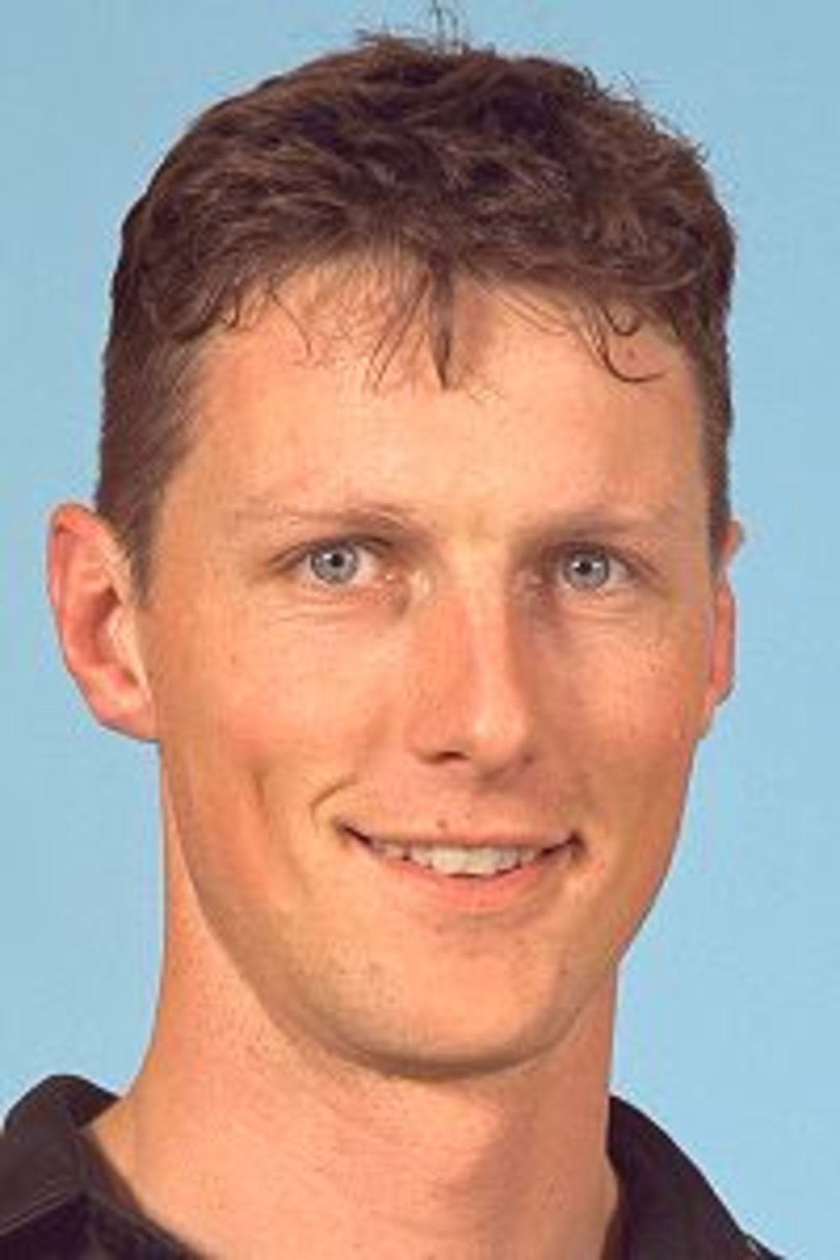Adam Parore - Portrait October 2001 | ESPNcricinfo.com