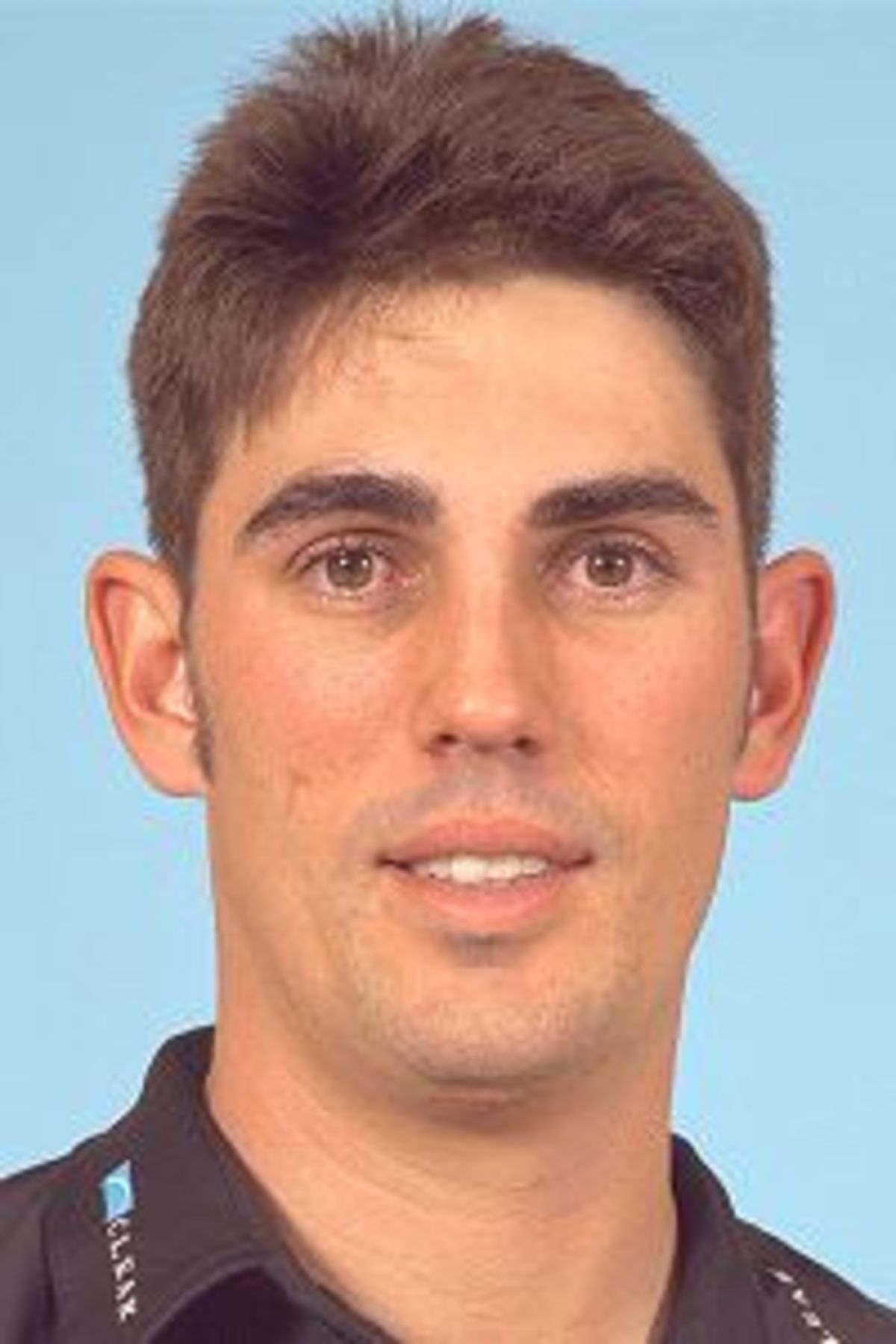 Matthew Sinclair - Portrait October 2001 | ESPNcricinfo.com