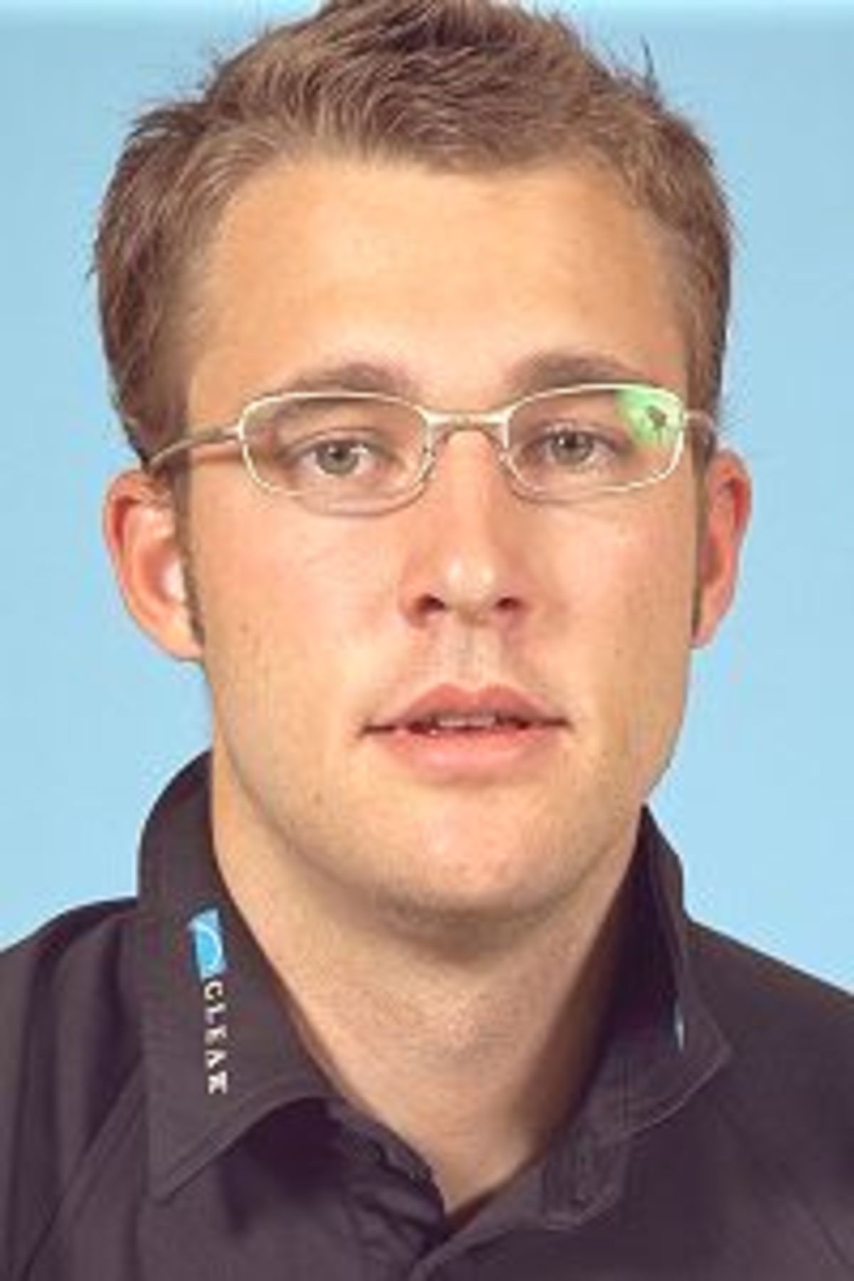 Daniel Vetorri - Portrait October 2001 | ESPNcricinfo.com