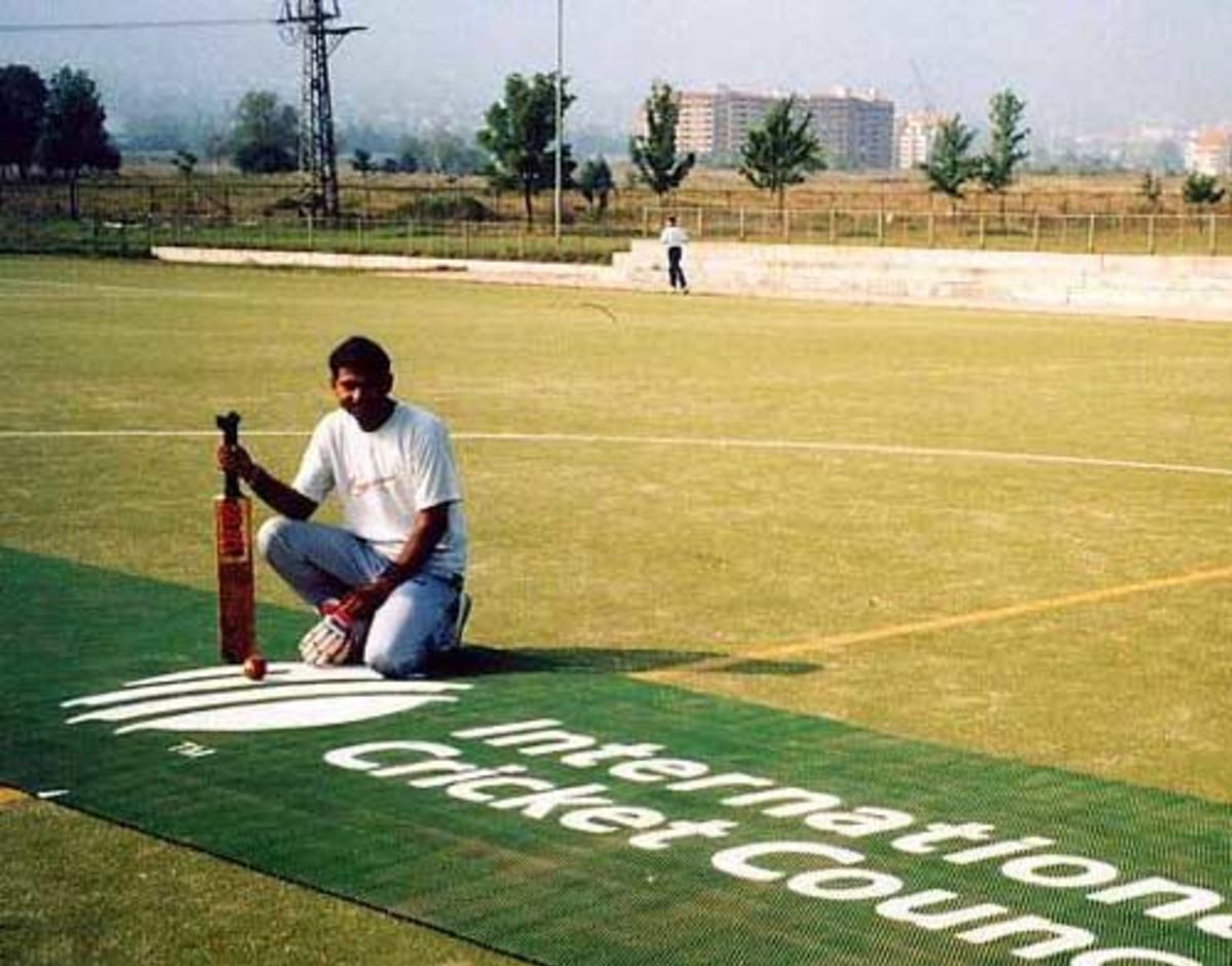 The Bulgarian squad | ESPNcricinfo.com