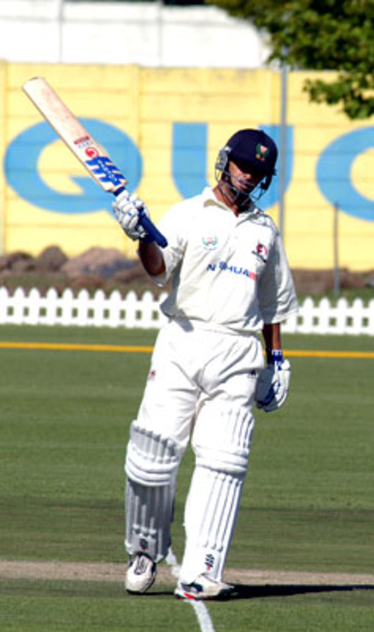 WP double centurions Gary Kirsten and Ashwell Prince | ESPNcricinfo.com