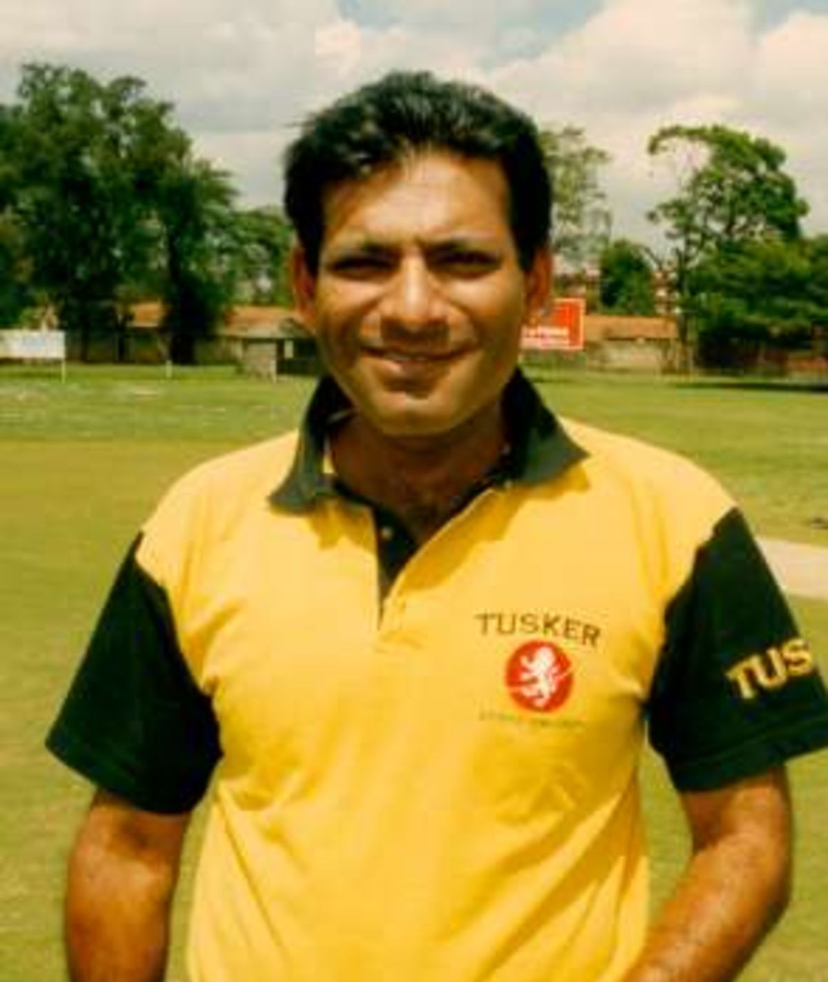 Sandeep Gupta | ESPNcricinfo.com Sandeep Gupta | ESPNcricinfo.com