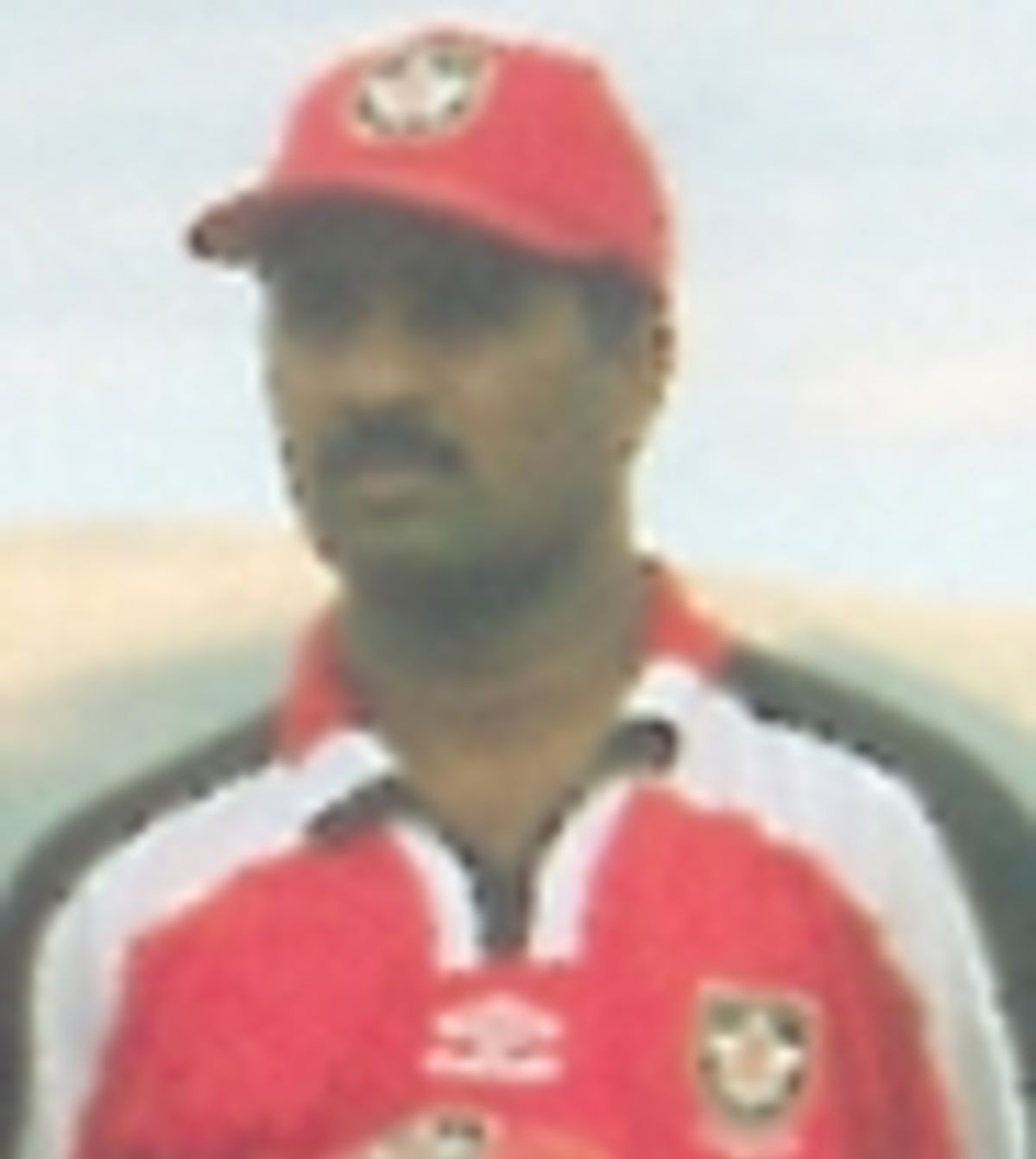 Ian Billcliff - portrait | ESPNcricinfo.com