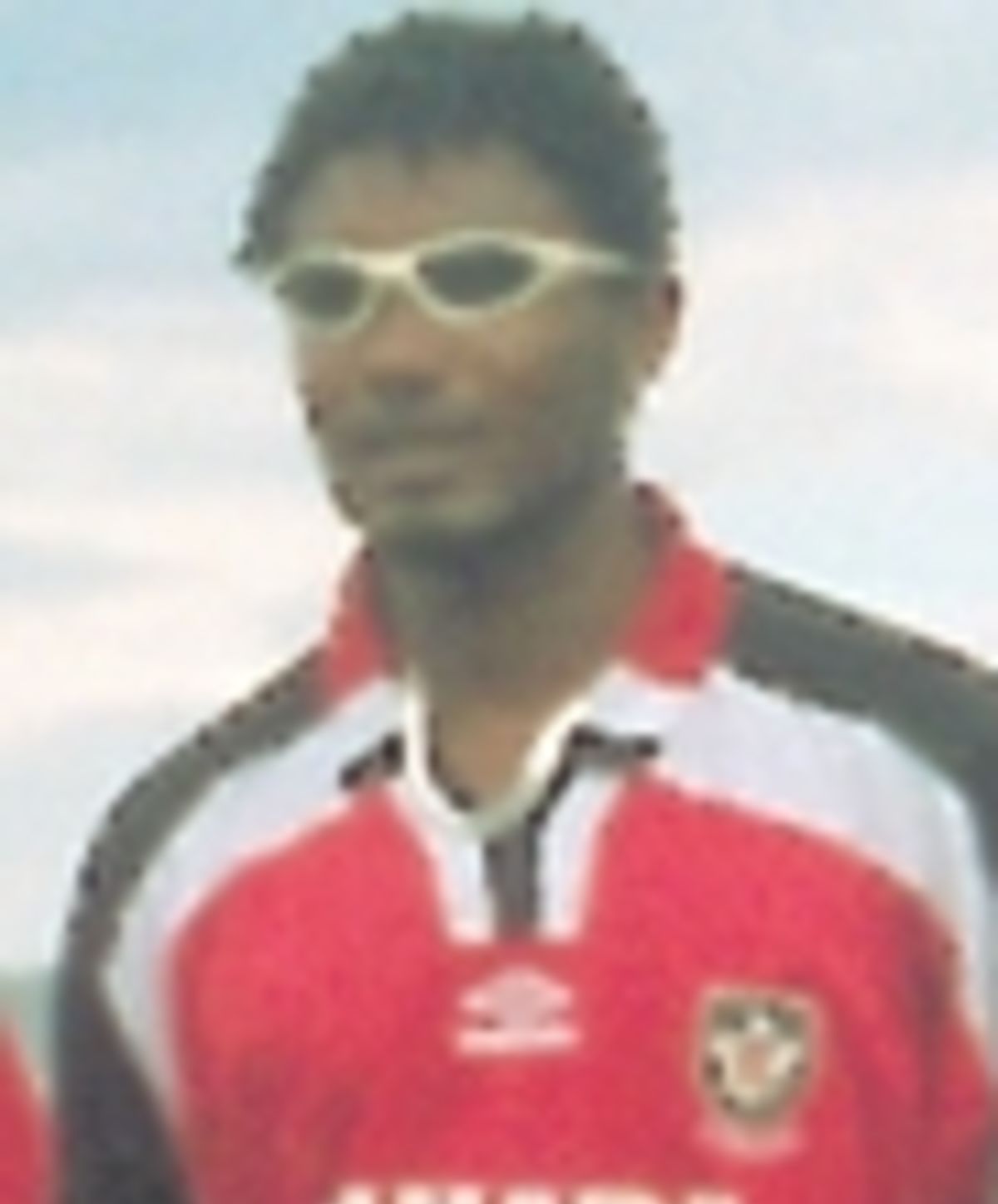 Austin Codrington - portrait | ESPNcricinfo.com