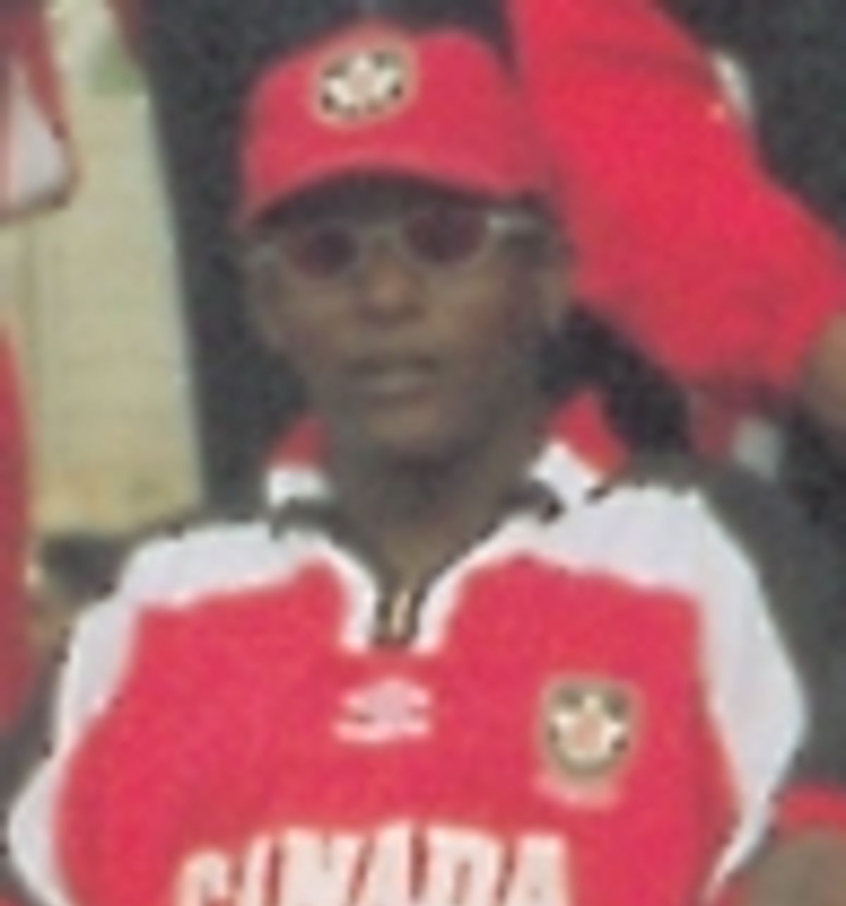 Austin Codrington - portrait | ESPNcricinfo.com