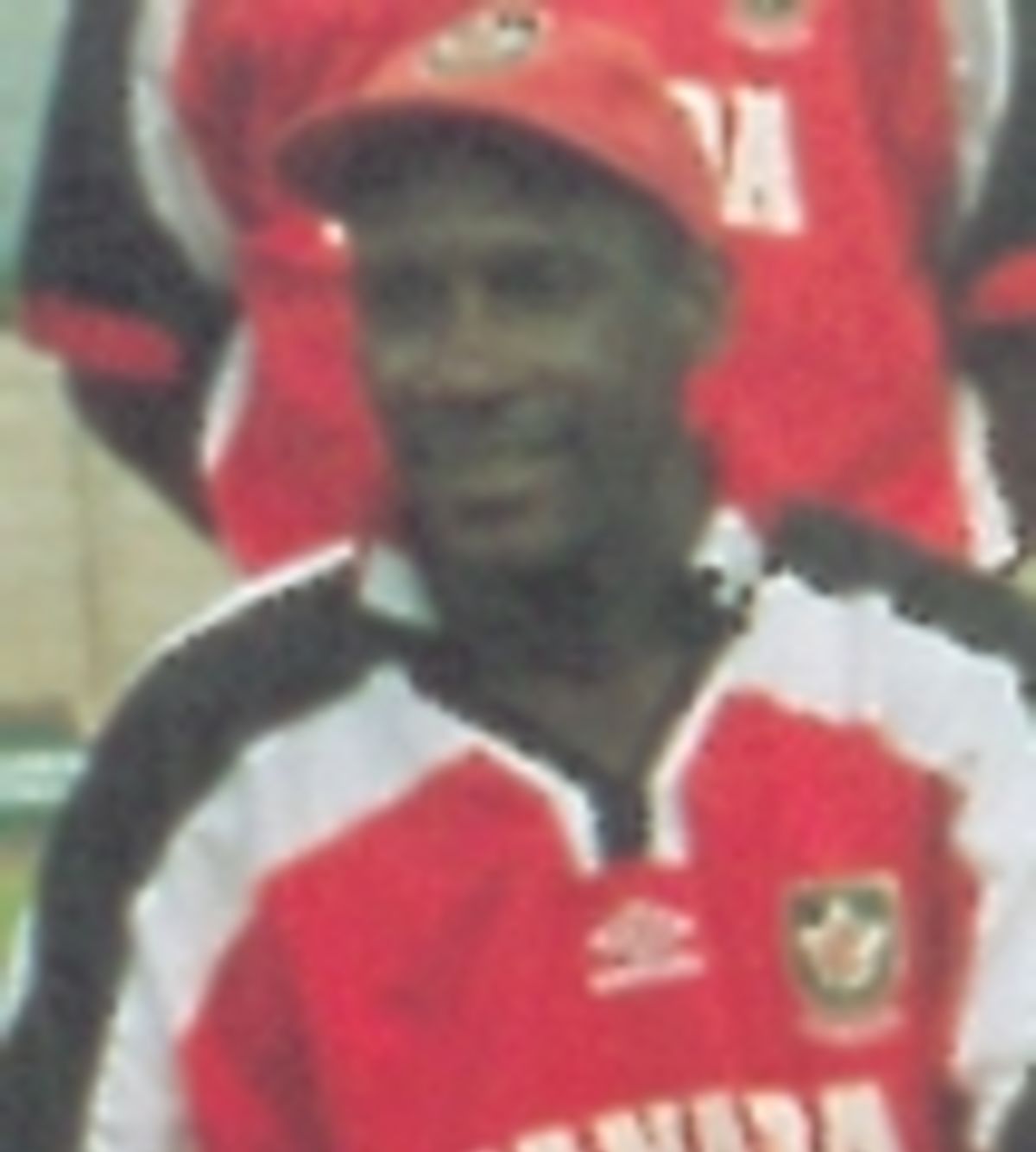 Davis Joseph - portrait | ESPNcricinfo.com