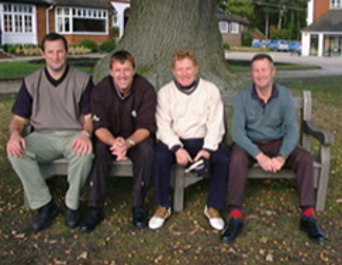 Shaun Udal Golf Day at Sunningdale | ESPNcricinfo.com