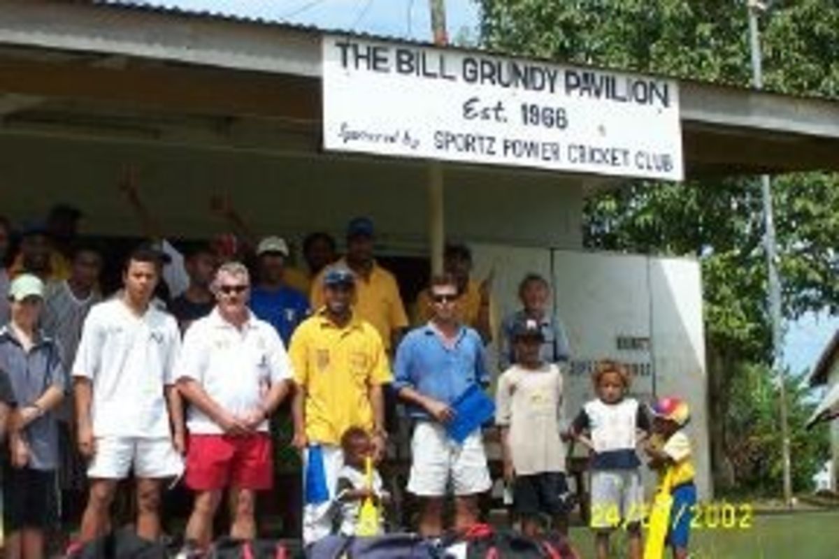 development newsletter picture | ESPNcricinfo.com