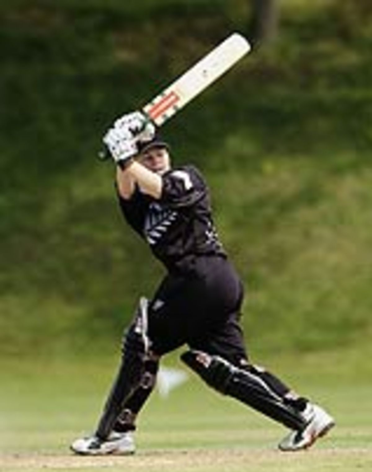New Zealand's Emily Drumm - misses the tour of India | ESPNcricinfo.com