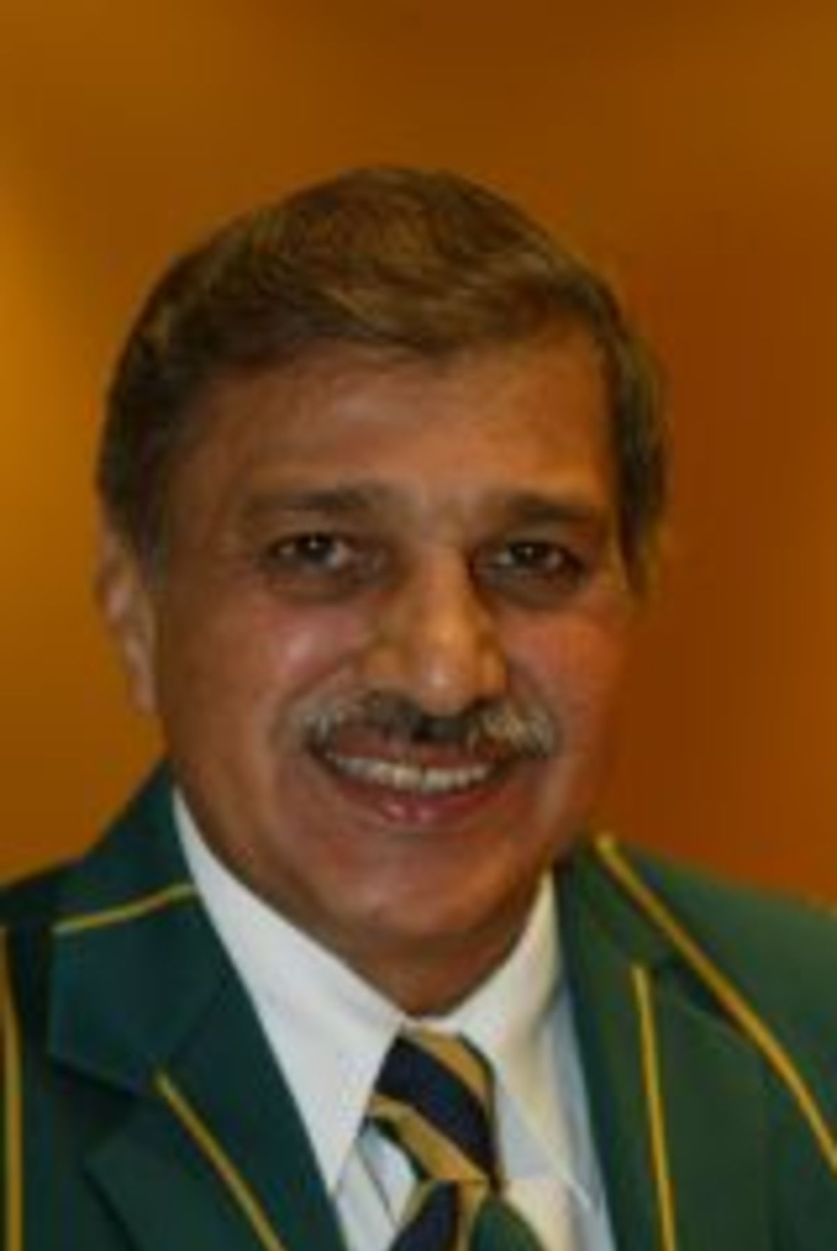 Casim Docrat (SA Manager) portrait 2003 | ESPNcricinfo.com