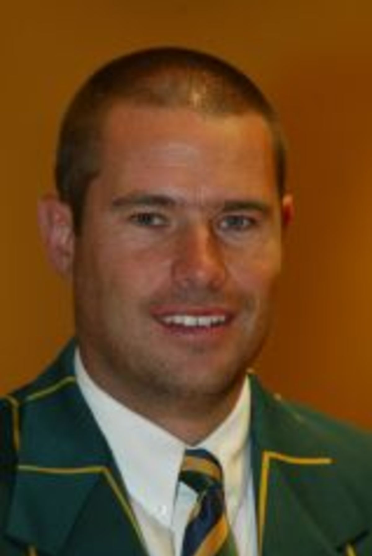 Andrew Hall portrait 2003 | ESPNcricinfo.com