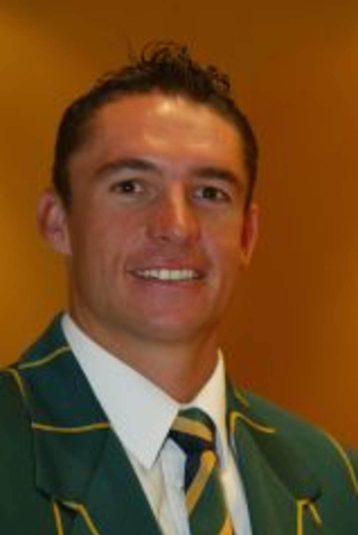 Andre Nel portrait 2003 | ESPNcricinfo.com