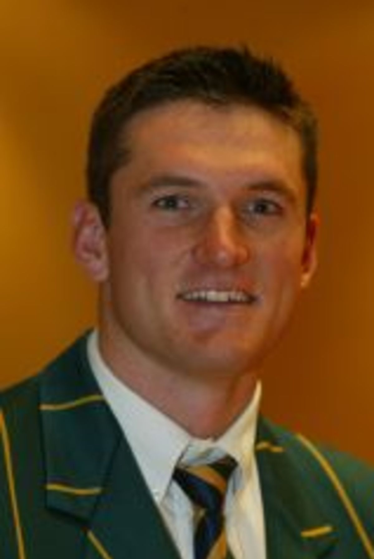 Graeme Smith portrait 2003 | ESPNcricinfo.com