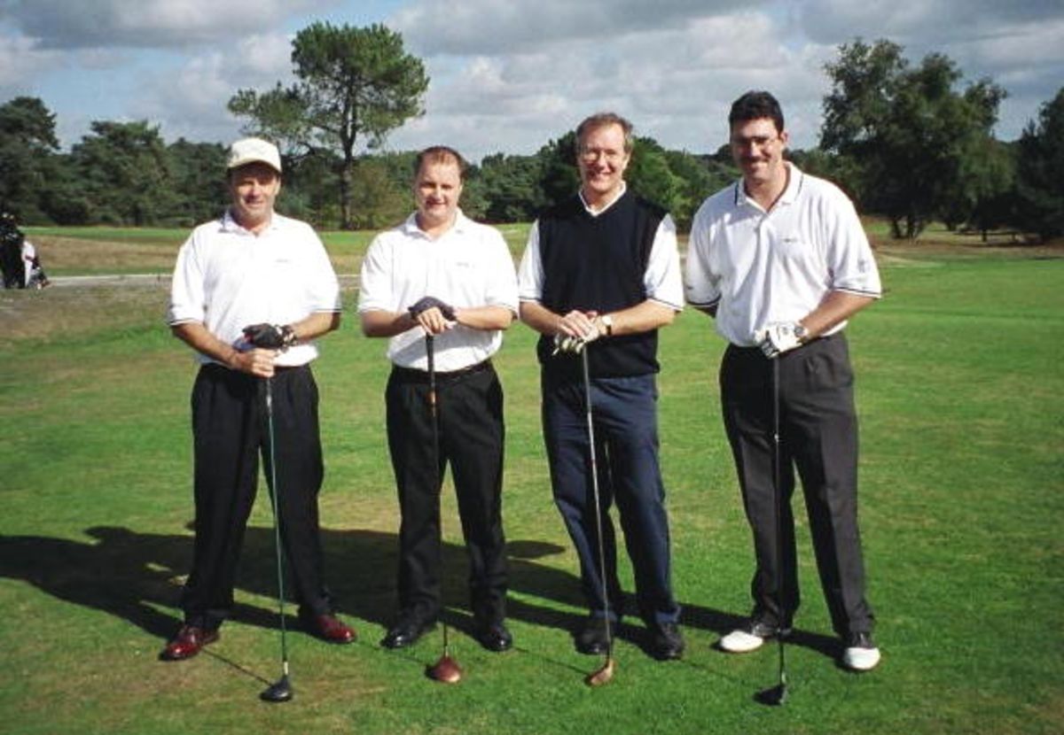 Ferndown Golf day | ESPNcricinfo.com