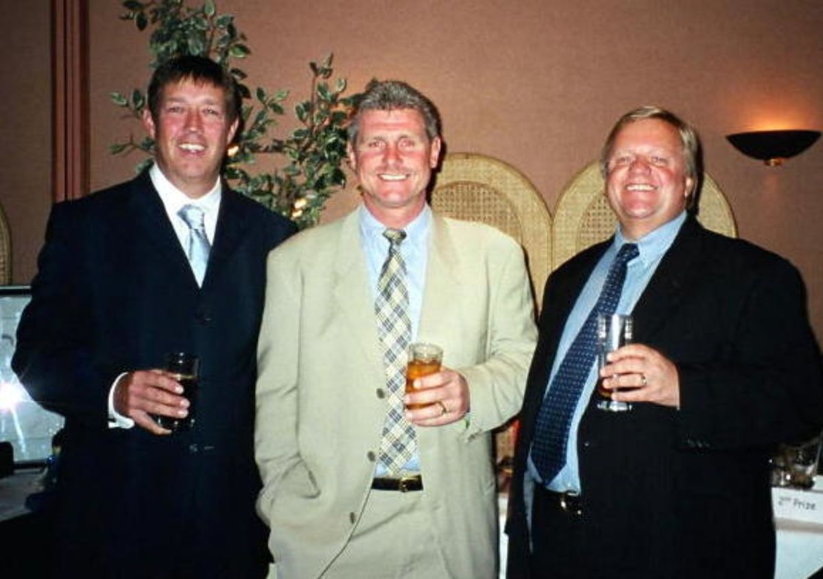 Ferndown Golf day | ESPNcricinfo.com