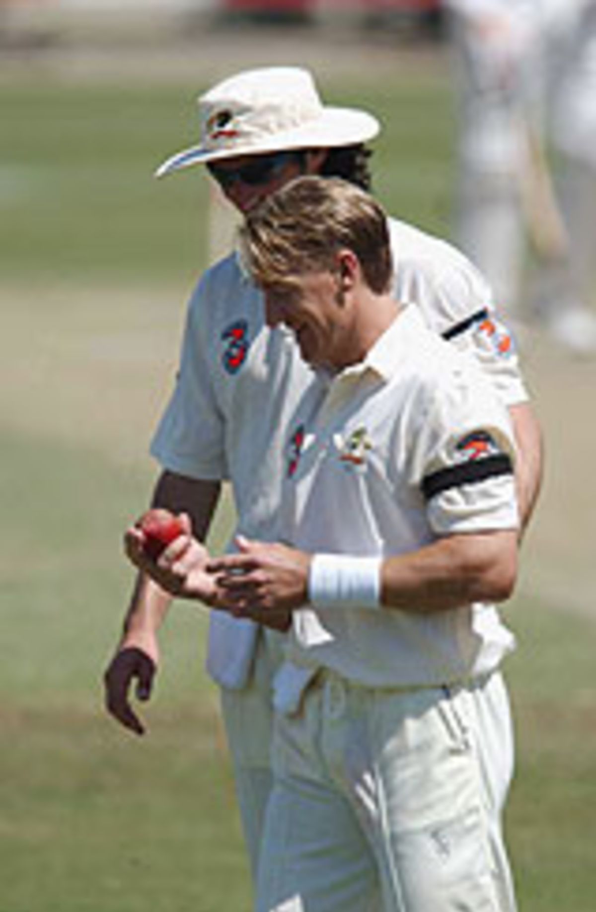 Andy Bichel stepped into the breach for Australia | ESPNcricinfo.com