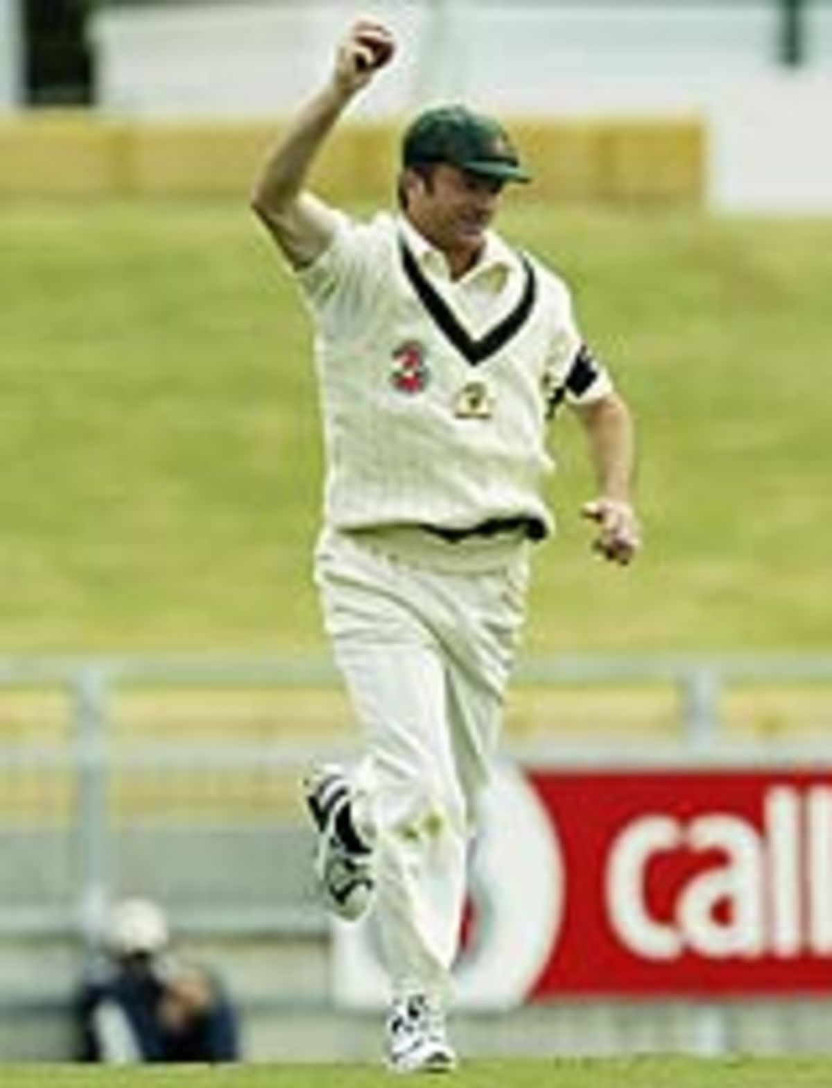 Steve Waugh catches Ray Price to complete Australia's 175-run victory ...