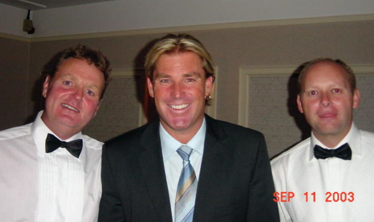 The Portsmouth Dinner | ESPNcricinfo.com