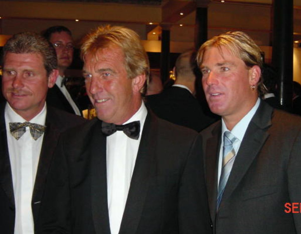 The Portsmouth Dinner | ESPNcricinfo.com