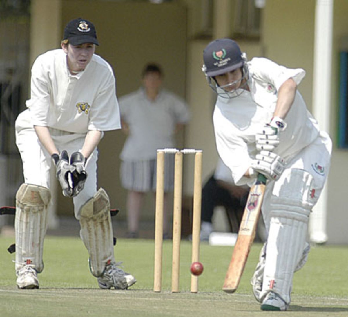 Looking down on Bangabandhu stadium | ESPNcricinfo.com