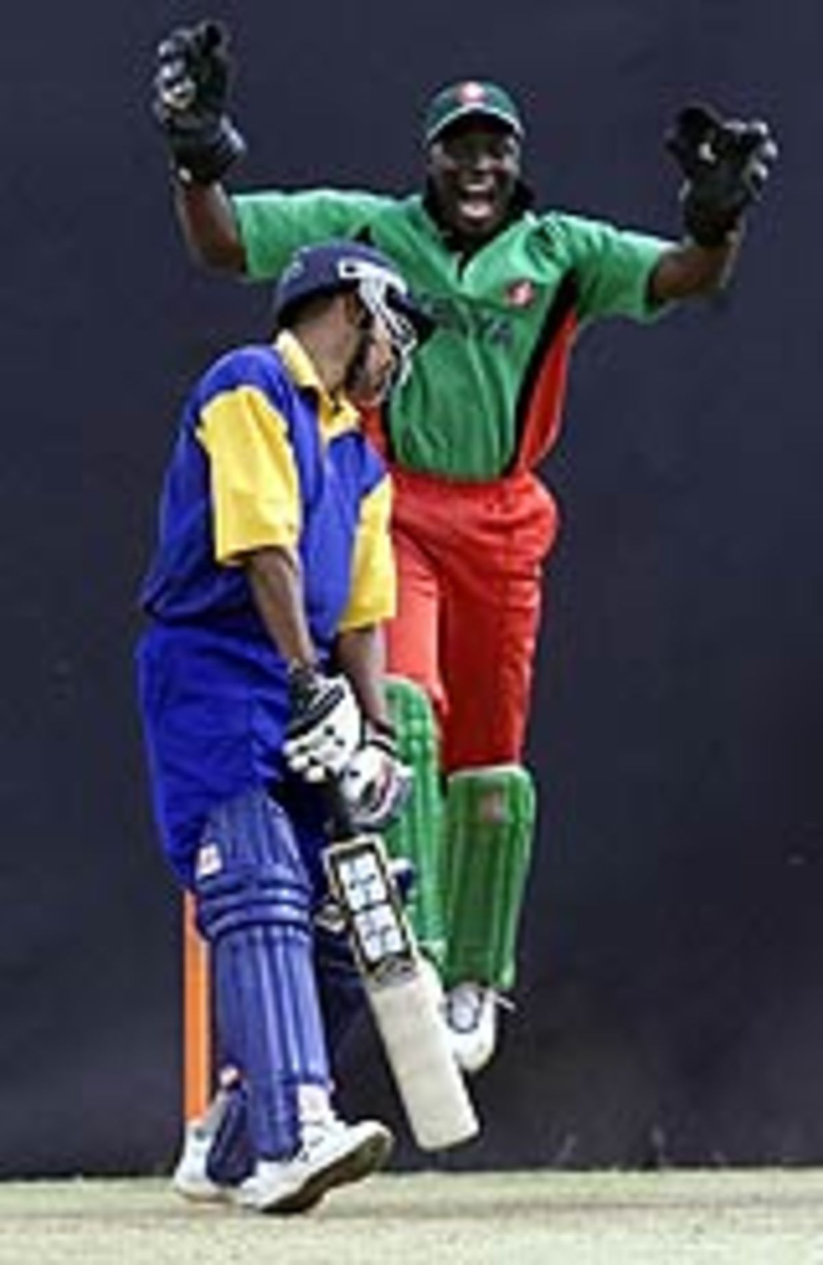 Celebration time in Lahore | ESPNcricinfo.com