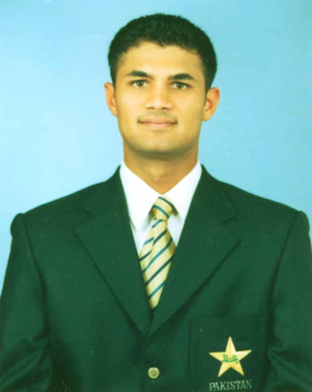 Imran Farhat - Portrait 2003 | ESPNcricinfo.com