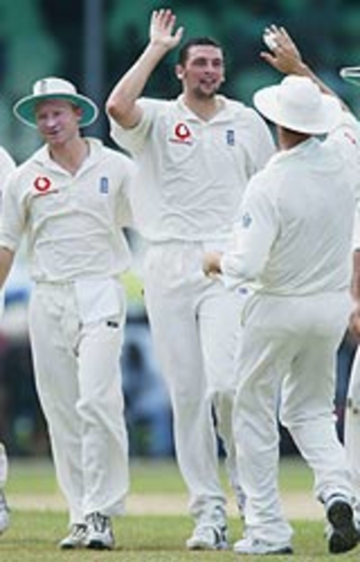 Steve Harmison - best Test match figures | ESPNcricinfo.com