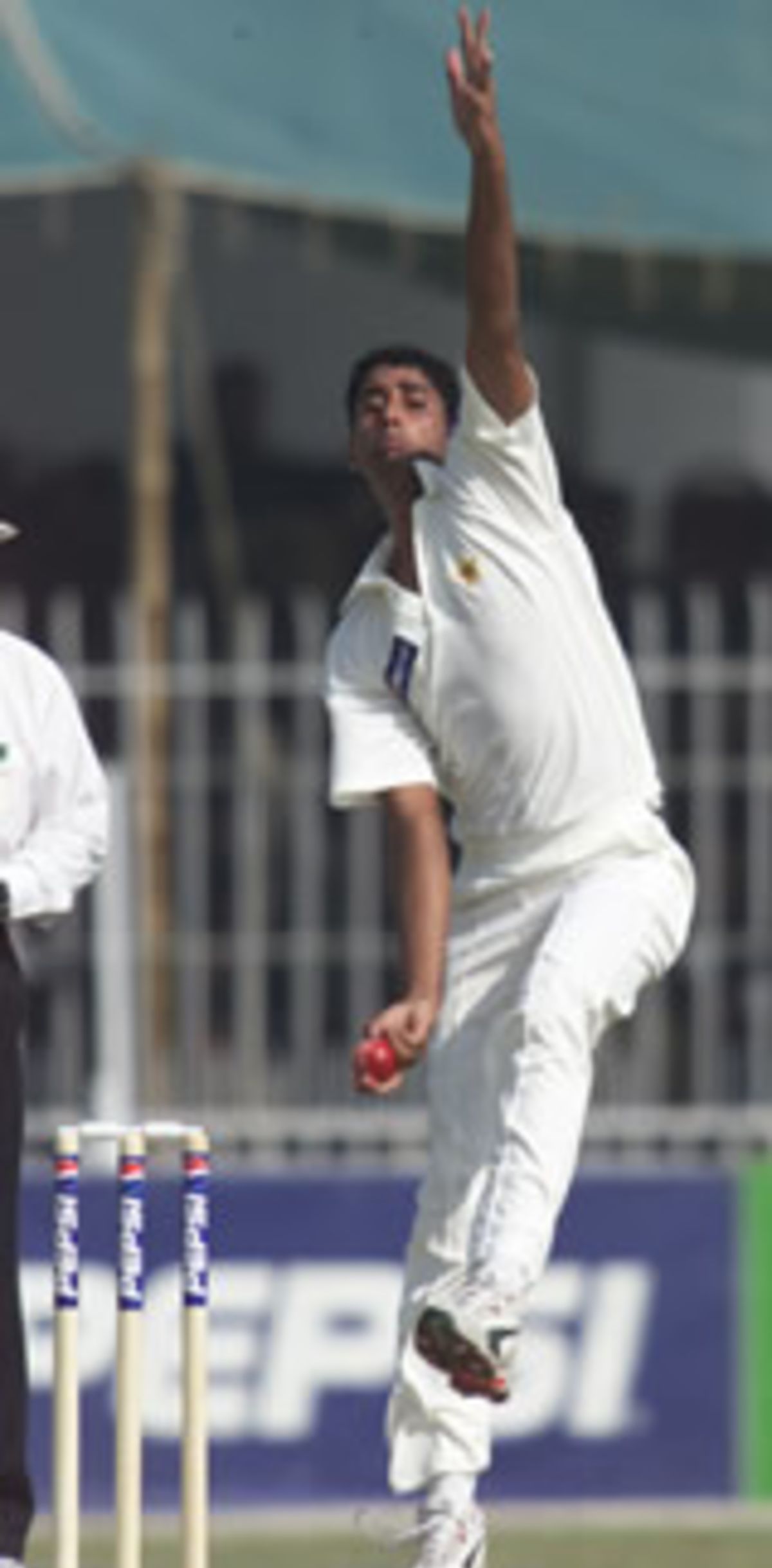 Shabbir Ahmed picked up 4 wickets | ESPNcricinfo.com