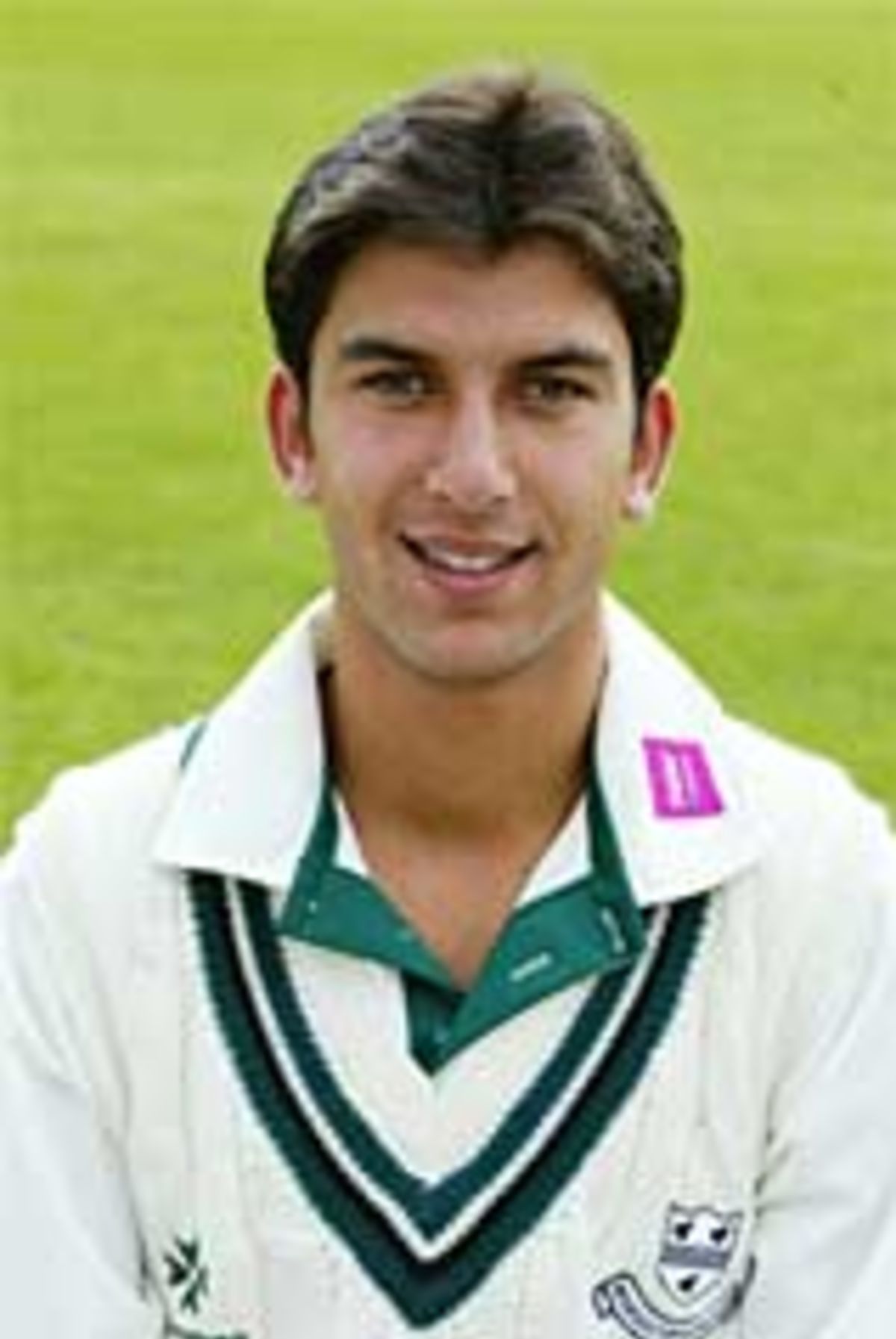 Kadeer Ali portrait | ESPNcricinfo.com