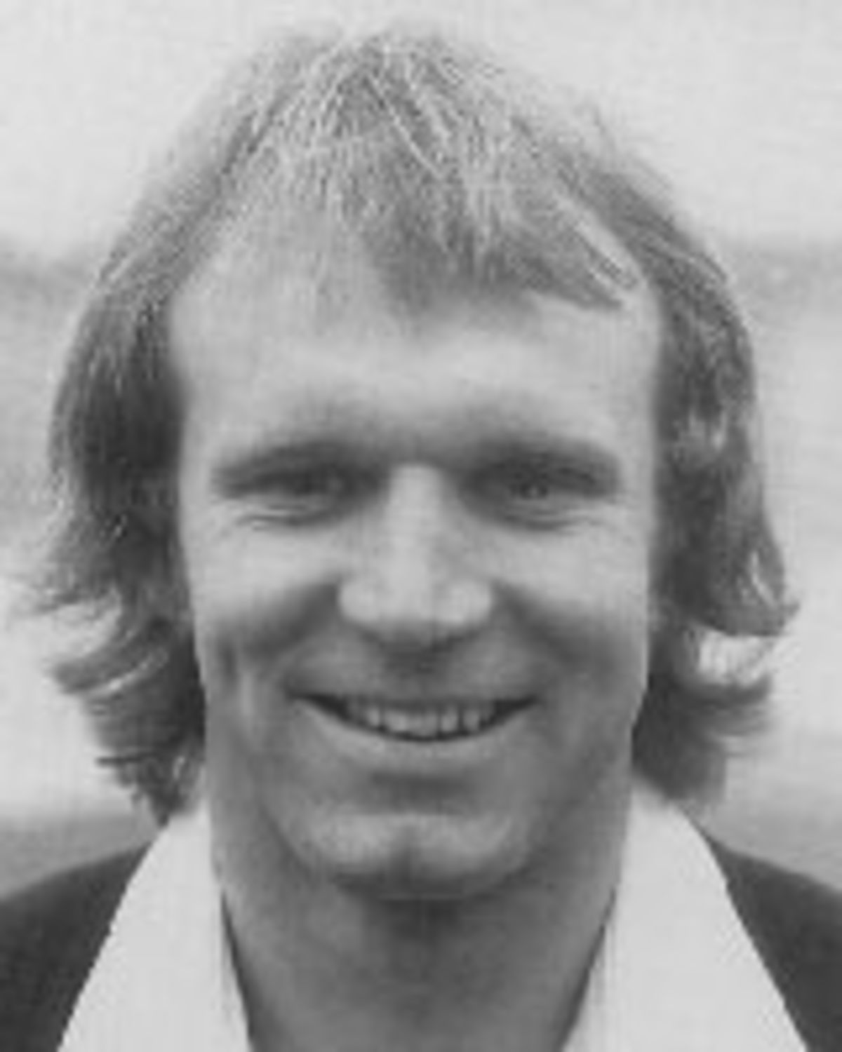 A determined Ken Barrington | ESPNcricinfo.com