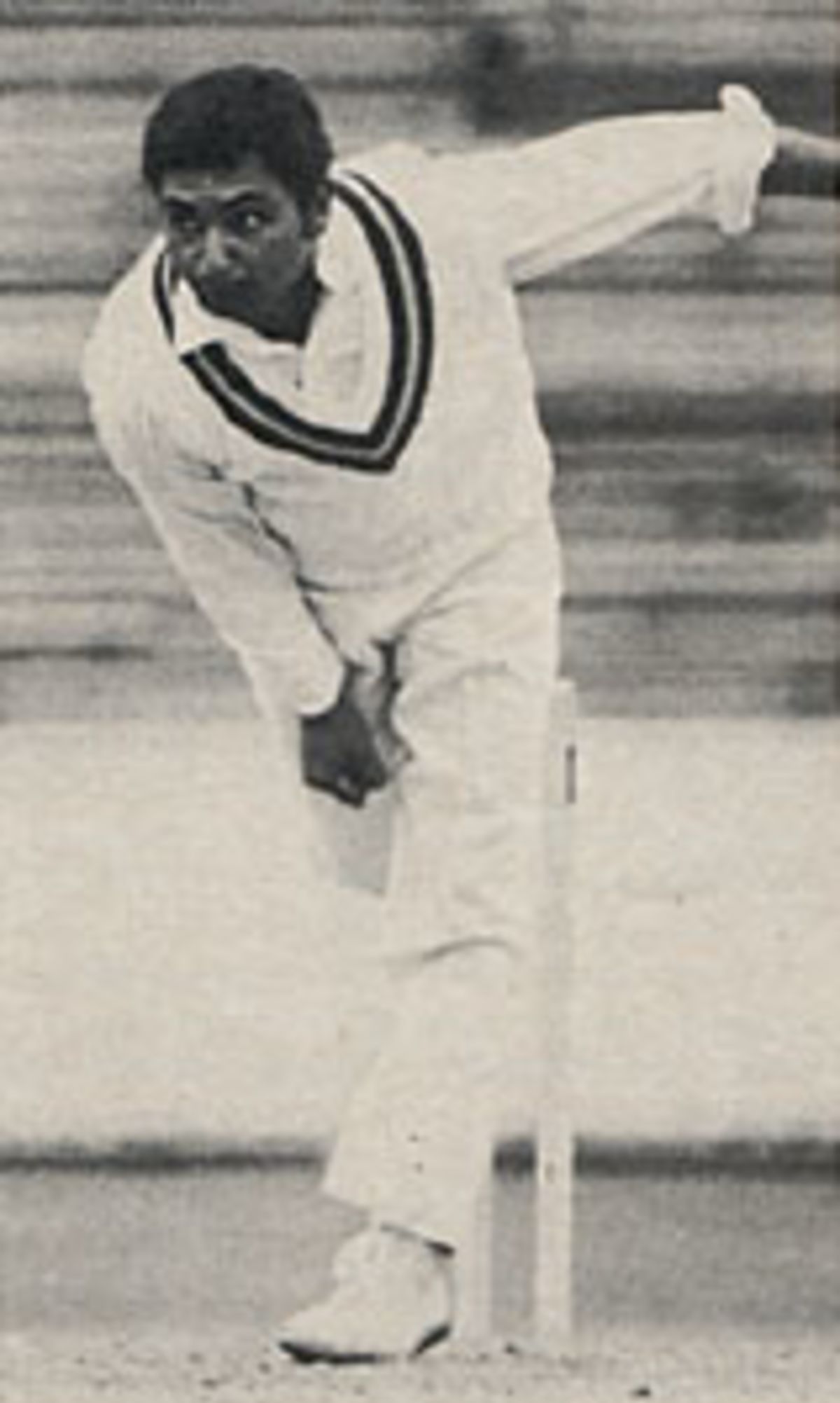 Lawrence Rowe holes out for 302 | ESPNcricinfo.com