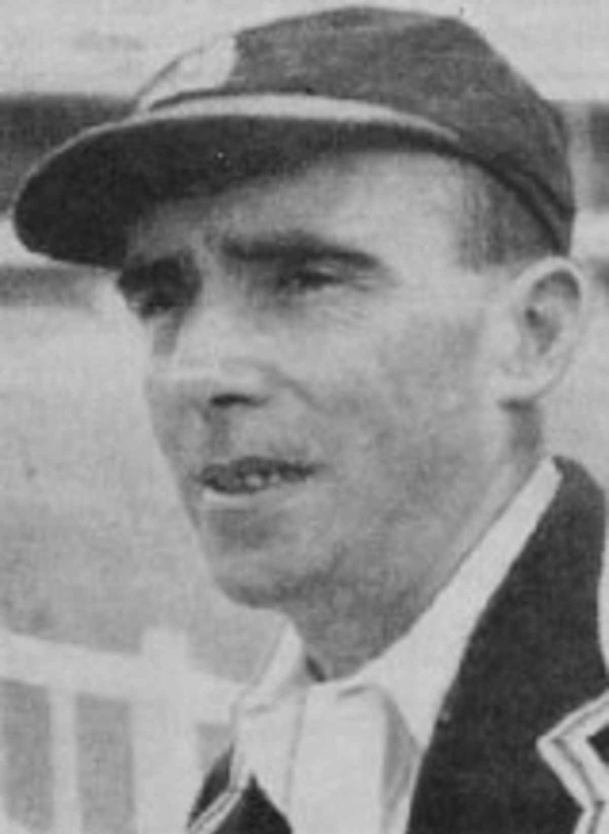 Arthur Wellard hits Bill O'Reilly for a boundary | ESPNcricinfo.com