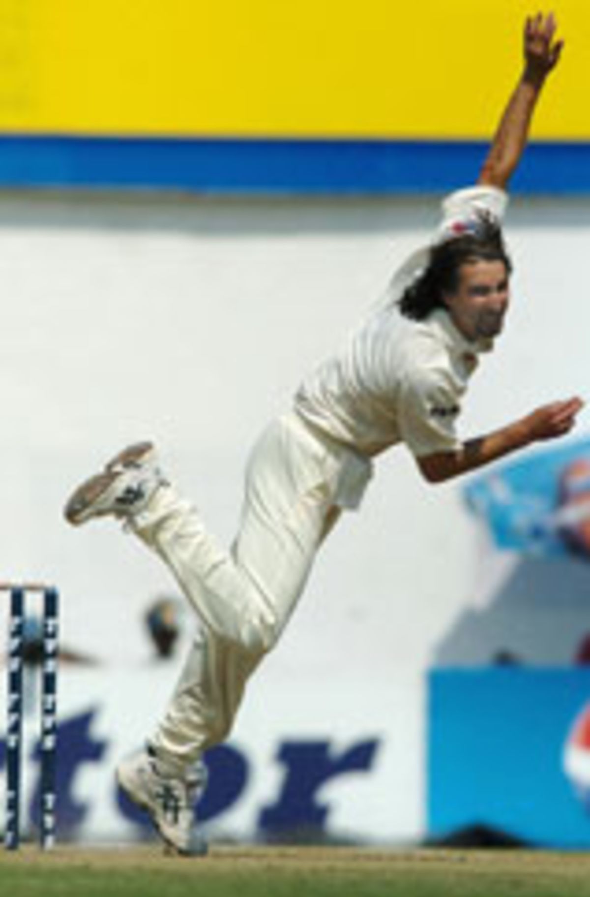 Jason Gillespie bowling | ESPNcricinfo.com