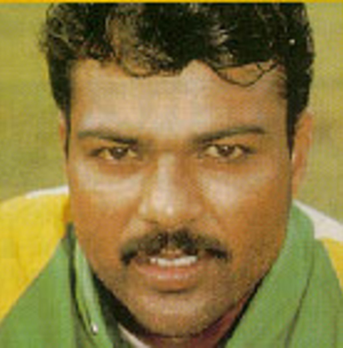 Hasan Raza, 1997 | ESPNcricinfo.com