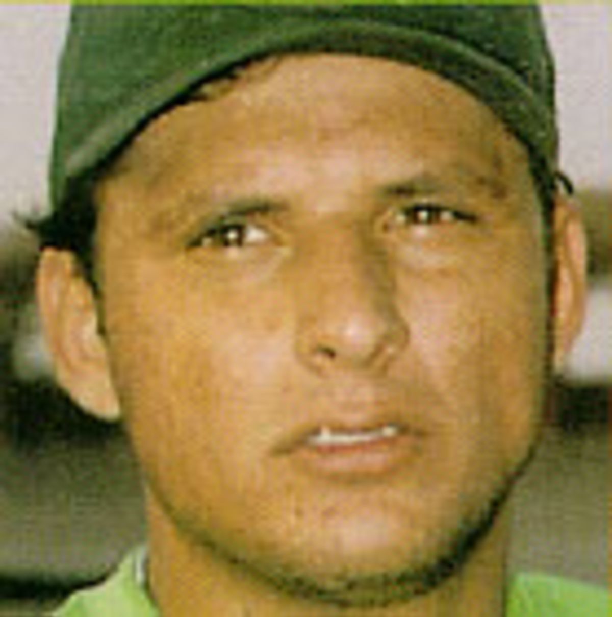 Shahid Nazir, 1997 | ESPNcricinfo.com