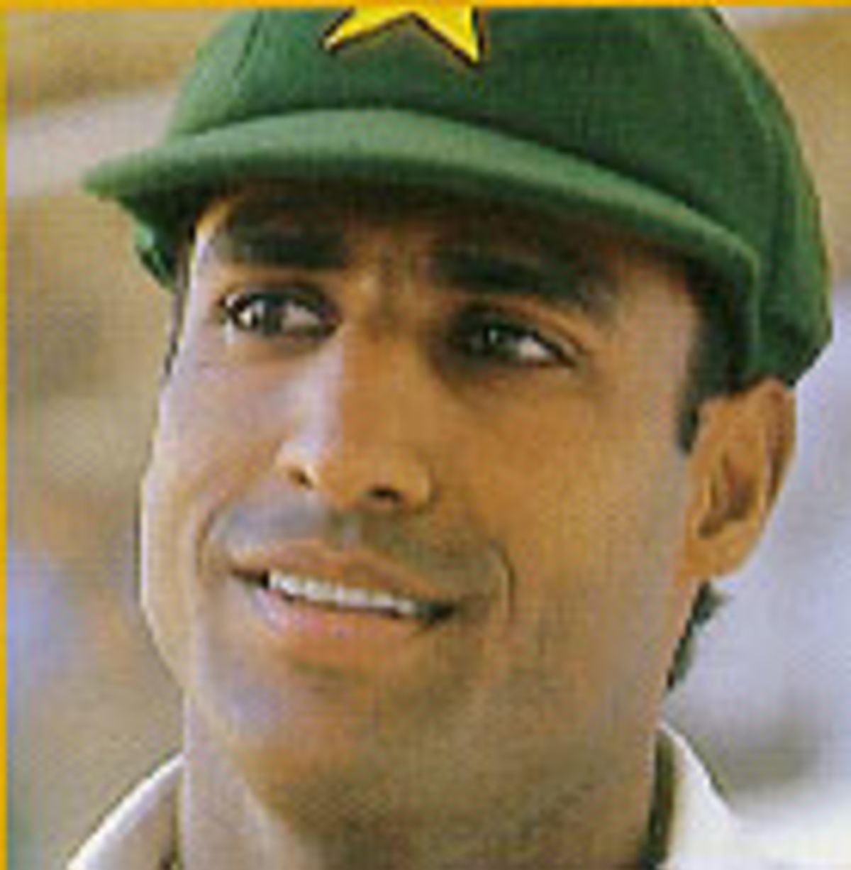 Zahoor Elahi. 1997 | ESPNcricinfo.com